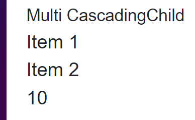 kjun.kr (kjcoder.tistory.com) :: [Blazor] Multiple CascadingParameter