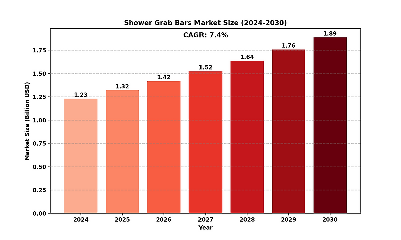 Global Shower Grab Bars Market Research Report 2024(Status and Outlook)