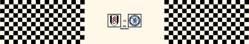 풀럼 VS 첼시 EPL 7R 프리뷰