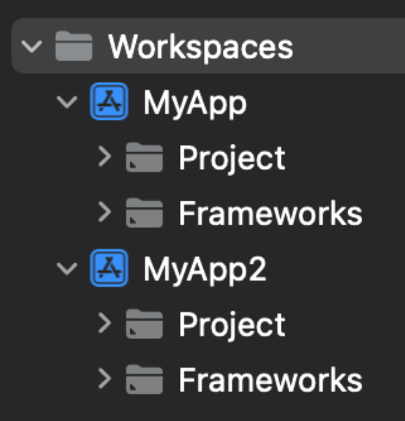 [iOS - swift] 4. Tuist 사용 방법 - Dependencies.swift, 의존성 설정 방법, Project 단위로 나누는 방법