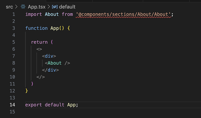 Vite + React + TypeScript 절대 경로 설정하기