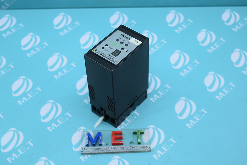 NT-CM24 [ETC CONTROLLER] NONTRIP RELAY MODULE NT CM24 ㈜엠이티 산업 자동화 장비 수리 ...