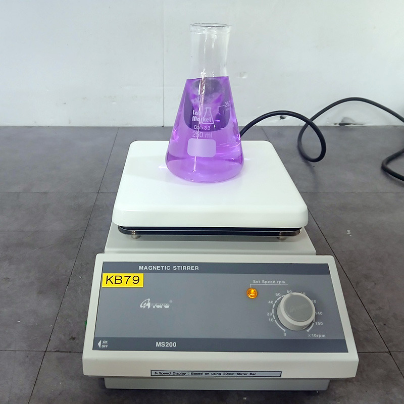 미성 MAGNETIC STIRRER MS-200 (KB79)