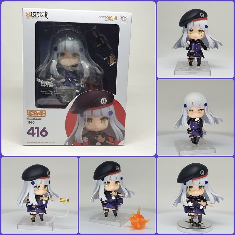 Nendoroid-1146 416 (Girls Frontline)