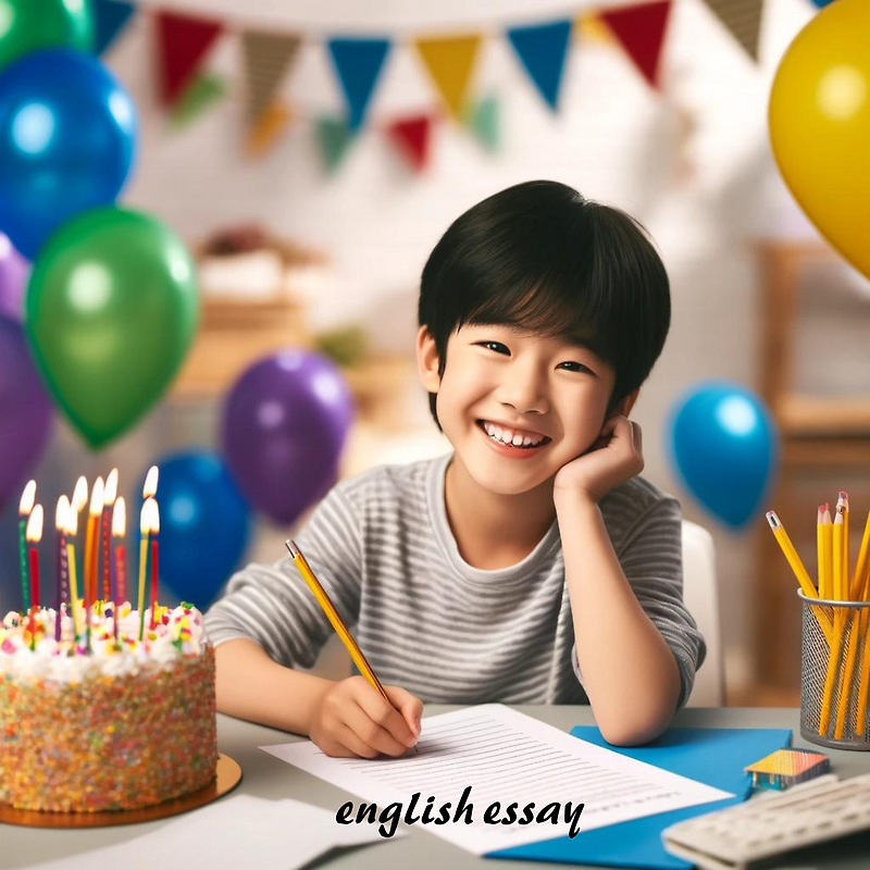 How to Write an Essay About Your Best Birthday Memory (당신의 최고의 생일 기억에 ...