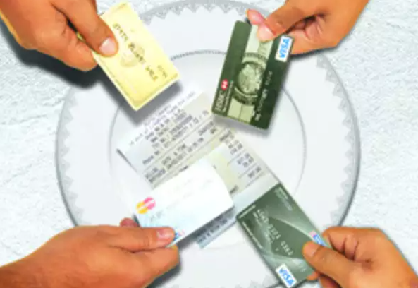 더치 페이(Dutch pay)의 의미, 어원, 유래