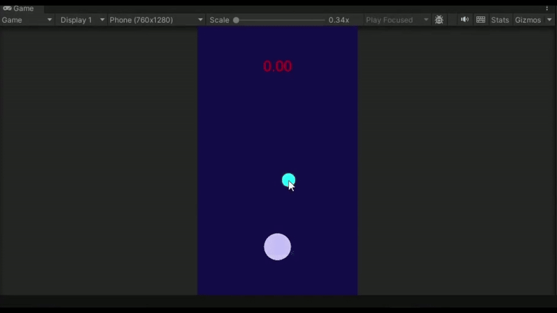 [unity] 스크린상의 마우스 좌표를 카메라가 찍고 있는 월드 좌표로 바꾸기 Screentoworldpoint Input Input Mouseposition