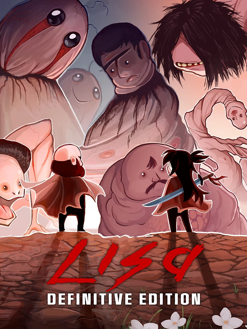 리사 LISA: Definitive Edition