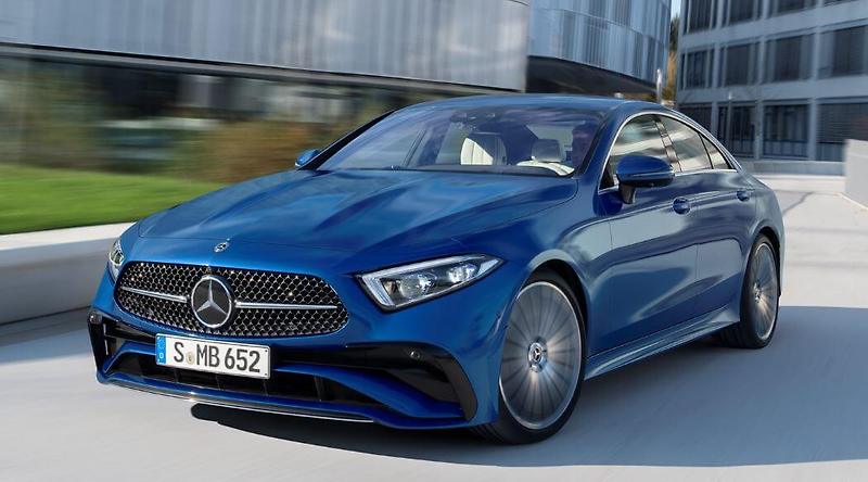2023 벤츠 CLS 가격표 300d 450 53 AMG 가격 알아보기!
