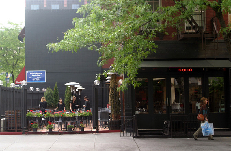 New York, SOHO