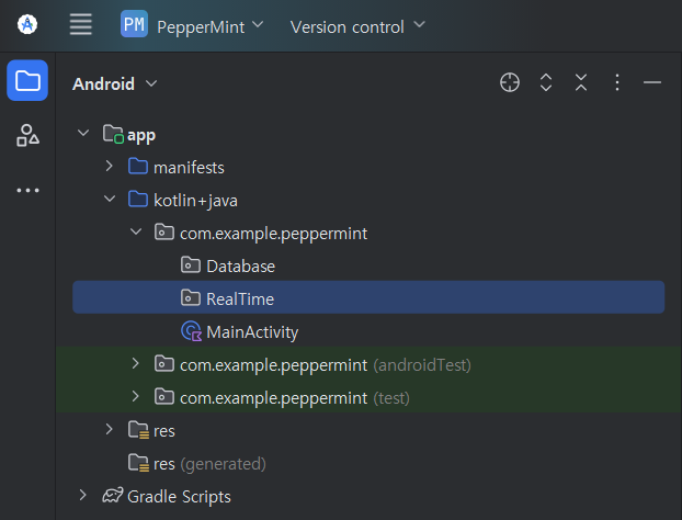(Android Step by Step) 한투 OpenAPI 나스닥 실시간 시세 (1)