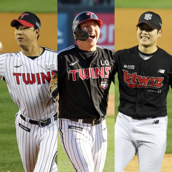 APBC 출전 최종 명단 발표-LG, KT 소속 선수 전원 교체