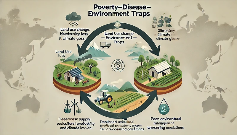 Poverty–Disease–Environment Traps: Locally Tailored Solutions and ...