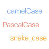 [올바른 표기법] 카멜, 파스칼, 스네이크 표기법 (camelCase/PascalCase/snake_case)