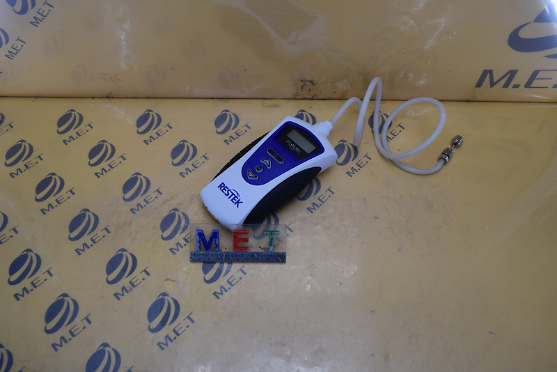 [계측기] RESTEK PROFLOW 6000 /산업용자동화장비 수리 / (주)엠이티