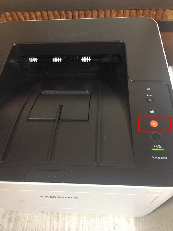 SL-M3320ND 프린트 PC컴퓨터 없이 테스트,양면 인쇄하기