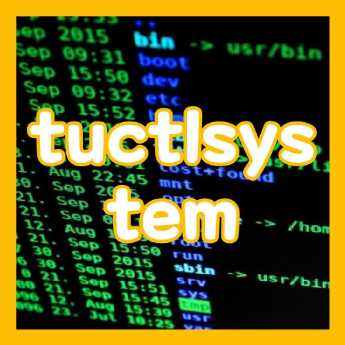 tuctlsystem 정체는 멀까?