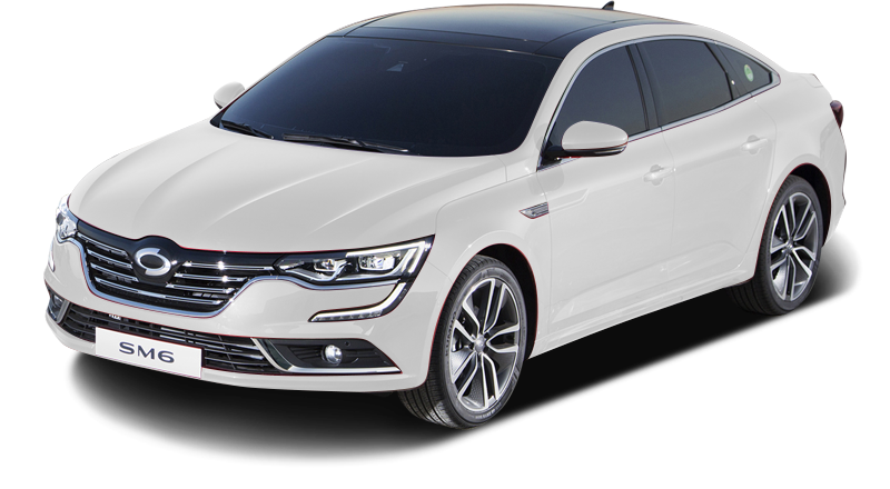 2020 르노코리아 SM6 가격표