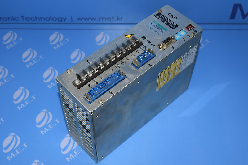ABSODEX AX9000GS [DRIVER] CKD DRIVER GS TYPE ABSODEX AX9000GS ㈜엠이티 산업 자동화 장비 수리 판매 전문