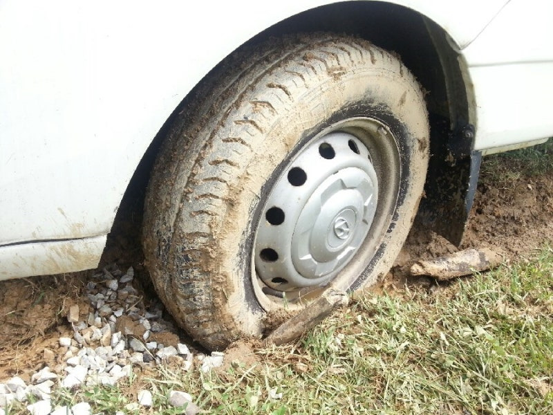 [영어회화] in a rut