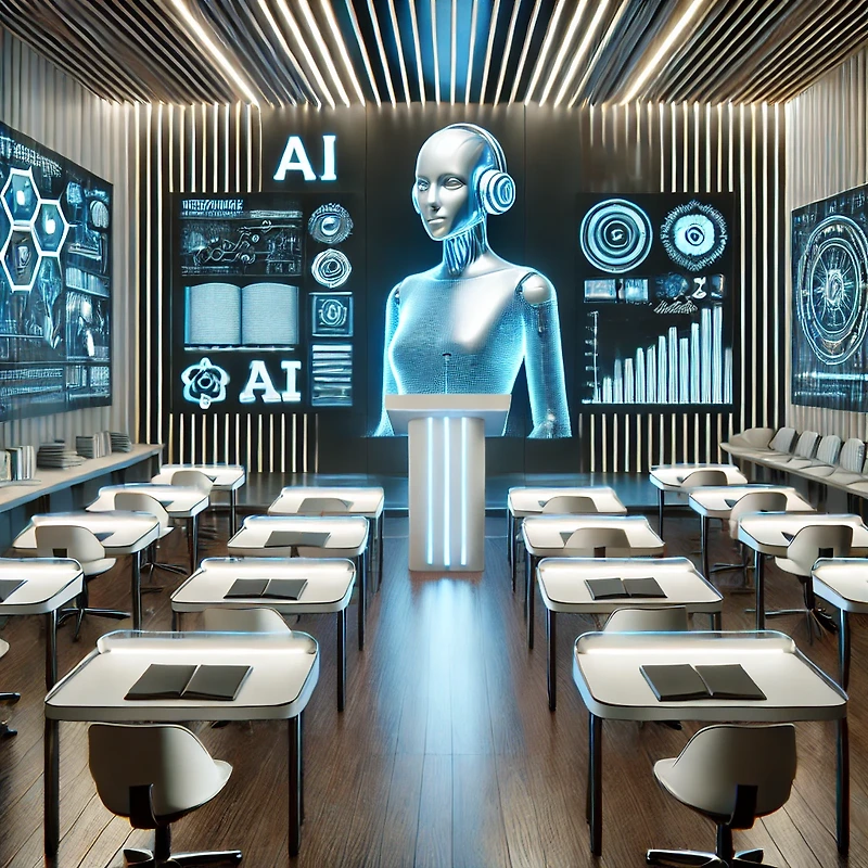 UCLA, AI로 개발된 비교문학 강좌 도입