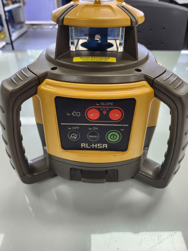 RLH5A TOPCON 톱콘 RL-H5A