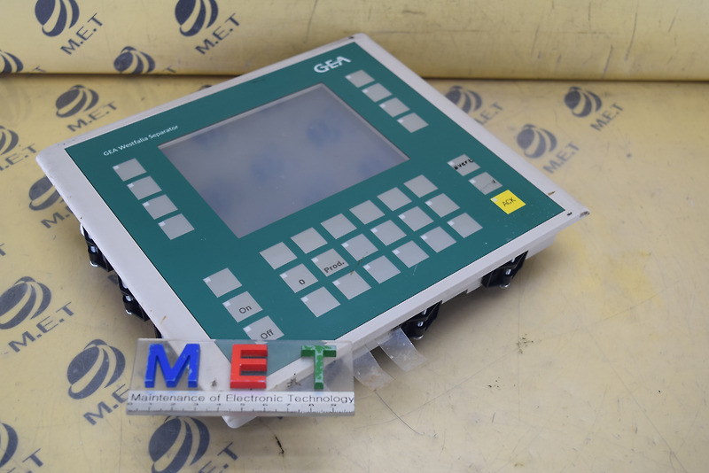 [PANEL CONTROLLER] GEA 0005-4050-818 /구매 수리 단종품지원 / (주)엠이티