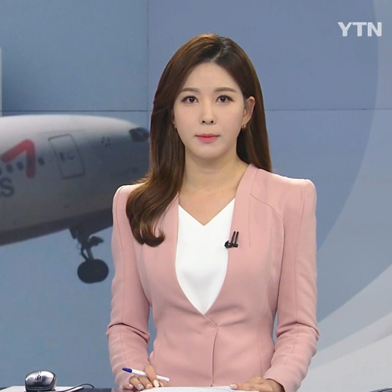 YTN 윤보리 아나운서 :: Tbong