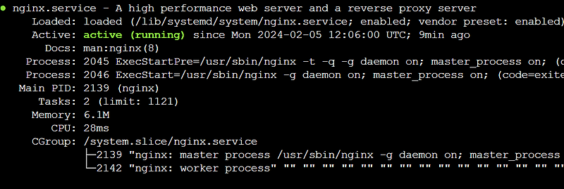 [AWS] #2. nginx 적용 및 포트포워딩 — y-seo의 딩코 기록들