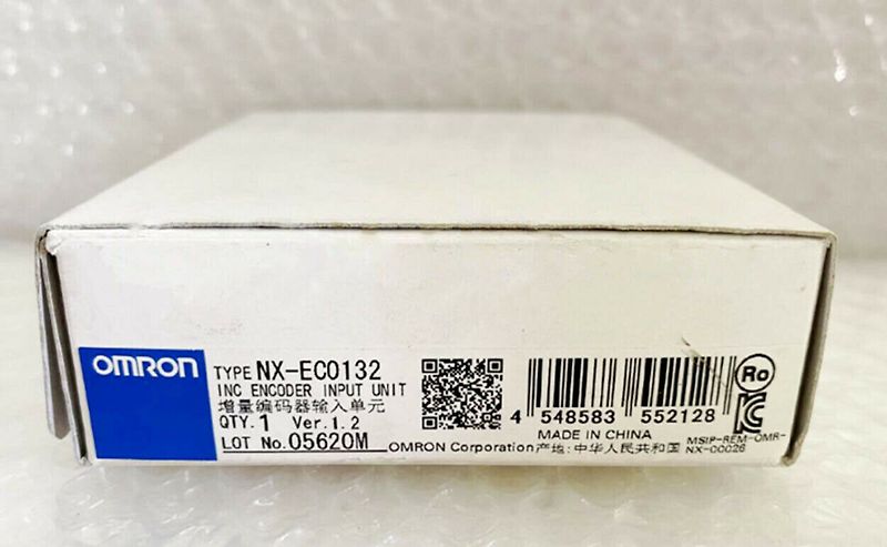 [수입판매] OMRON NX-EC0132 Encoder Input Unit 오므론