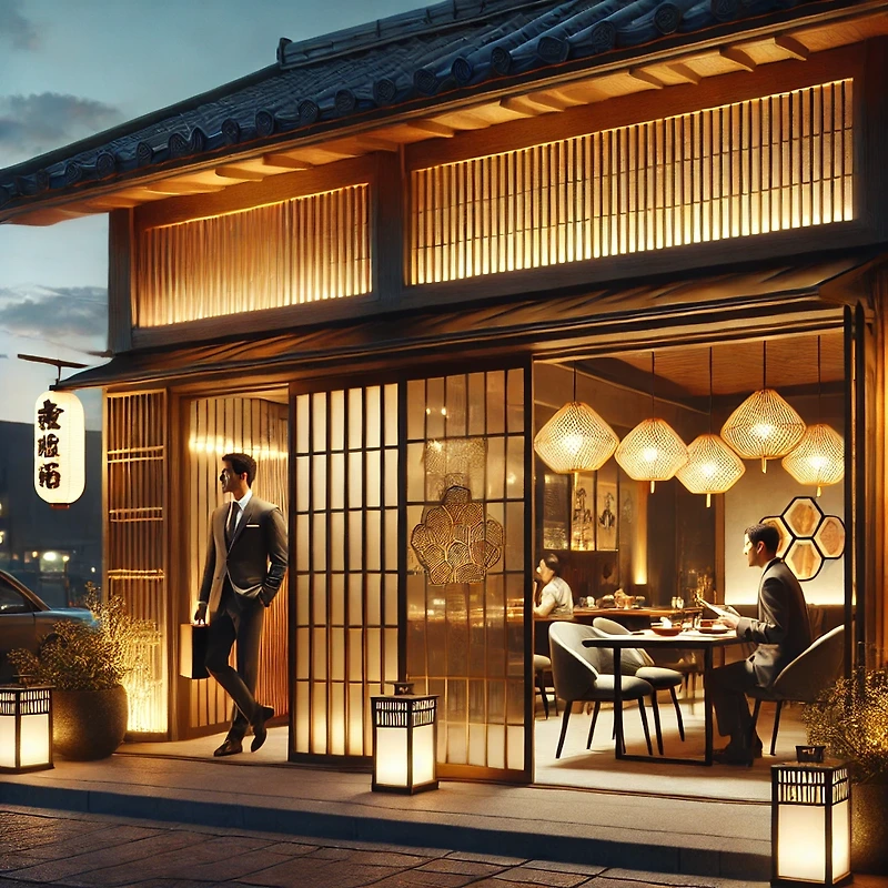 일본 음식 여행: 퇴근 후 즐길 수 있는 현지 식당