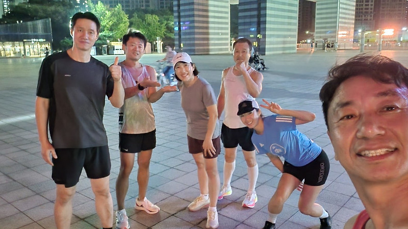 2024-09-11 올림픽공원 수요달리기