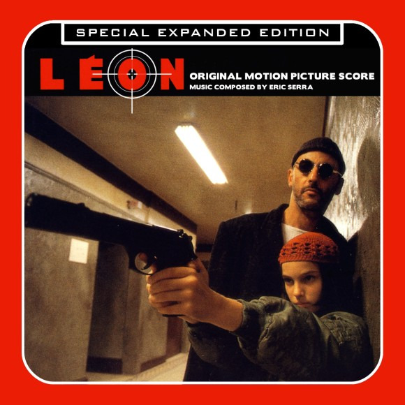 레옹 ost (Leon Original Motion Picture Score Special Expanded Edition)