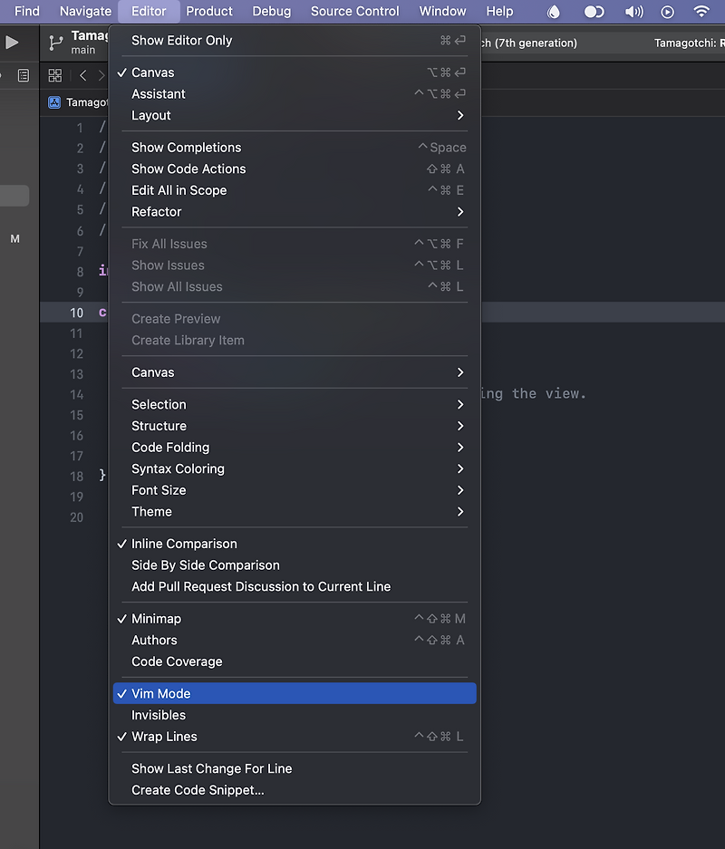 [Mac] Vim 일반모드(normal mode) 한/영 자동 전환 (karabiner 설정)