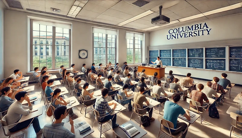 Columbia University Admission Essay Writing Guide