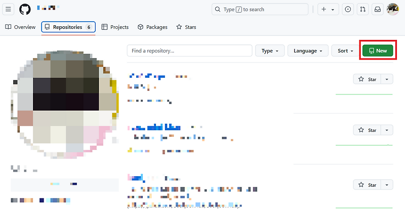 [IntelliJ] IntelliJ 프로젝트 Github 연동하기