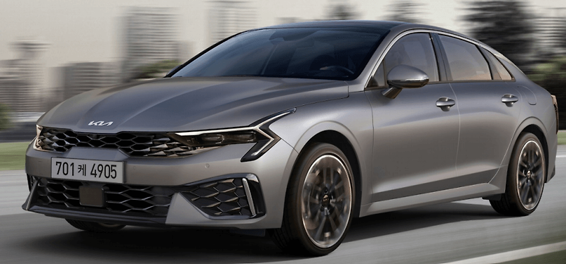 2024 K5 페이스리프트 가격 출고 대기기간 제원 등 총 정리