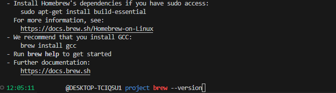 [Linux] npm yarn 설치하기