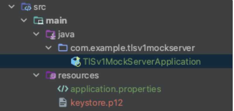[Spring GW] Netty HttpClient TLS버전 추가 설정 기능 테스트 (TLSv1만 연결가능한 서버 구현하기)