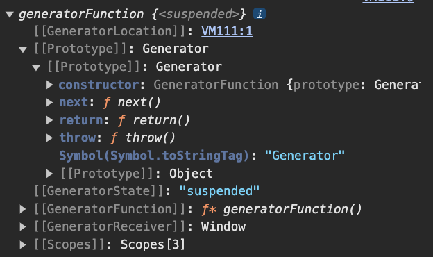 [JS] Generator에 대해 알아보자고요..! feat. Iterable :: Frorong