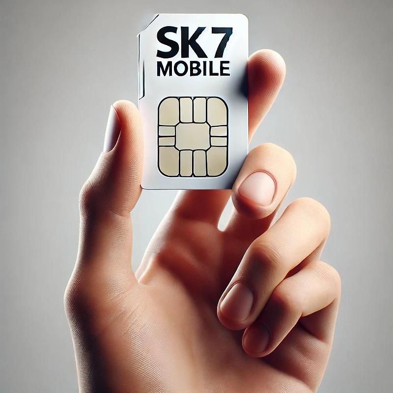 알뜰폰 sk 7 mobile: 놓치면 후회할 3가지 혜택
