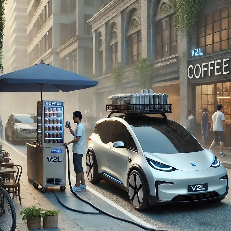 2025 팰리세이드 캠핑 필수 기능! V2L 활용법과 실사용 리뷰 🔌⛺️