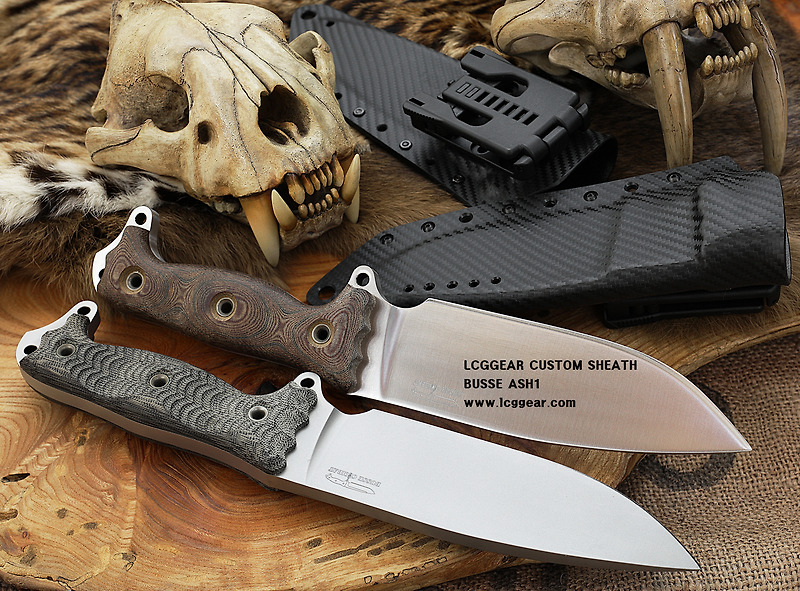 BUSSE KNIVES