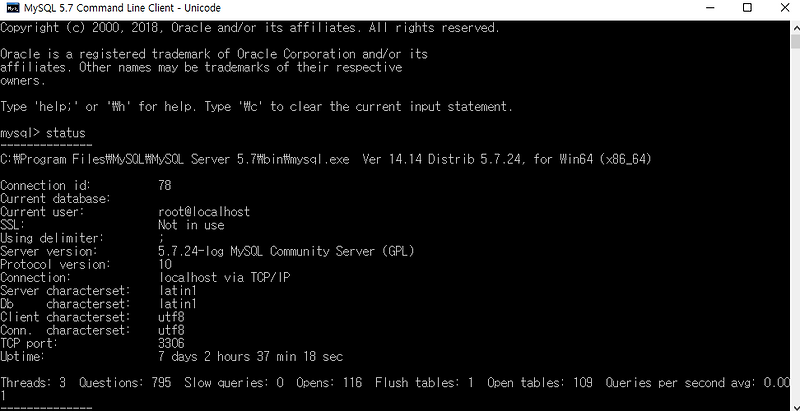 MySQL/MariaDB utf8에서 utf8mb4의 차이? collection은? — GUNU 블로그