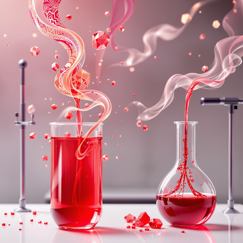 Red dye 3 산업과 문화를 잇는 핵심 염료의 모든 것