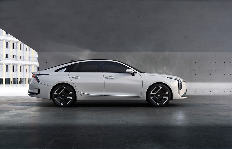 2025 기아 K8 페이스리프트 가격