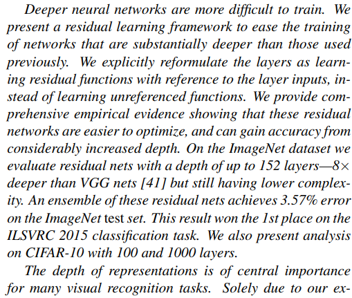 [PyTorchZerotoAll 내용정리] 11-2: ResNet [Deep Residual Learning for Image Recognition] CVPR 2016 ...