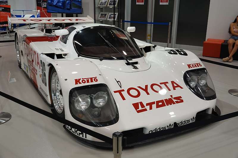 [2018] Toyota 90C-V(1990)