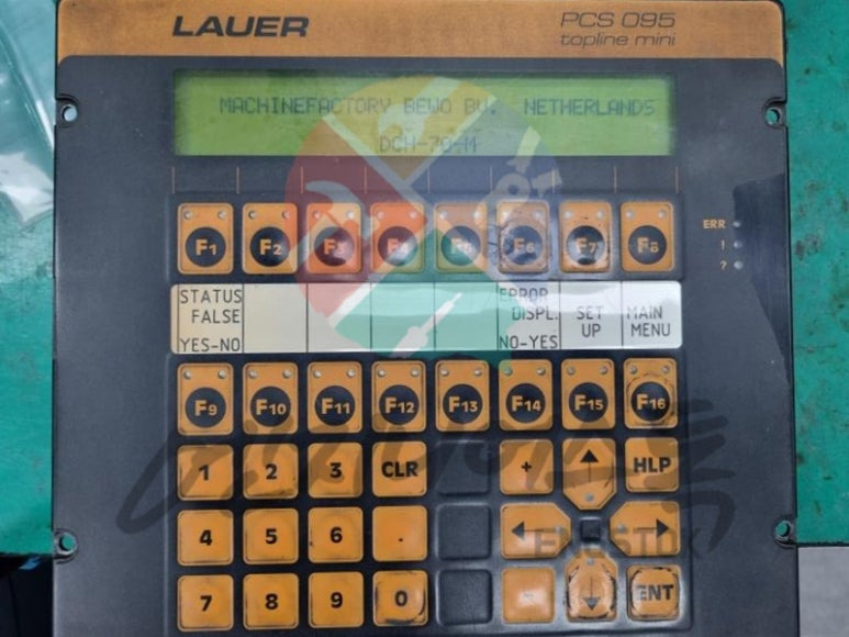 Controller / Lauer PCS095 컨트롤러 수리완료 / Lauer 컨트롤러수리 / PCS095 수리 / 전원불량 ...