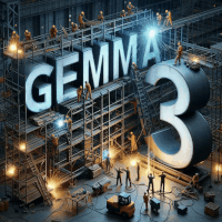 구글 젬마 (Gemma)3 로컬 PC(온디바이스) 설치 및 사용 후기│LM Studio 설치 및 사용법